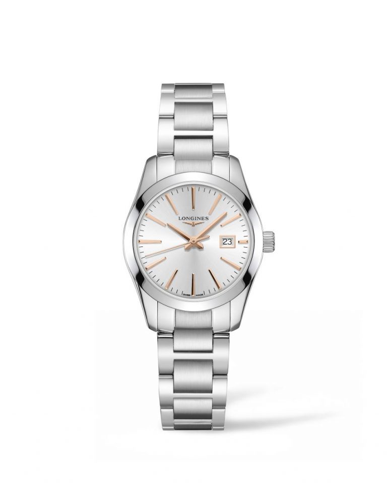Conquest Classic Ladies Sølv | Longines | Conquest Classic | Nettbutikk ...