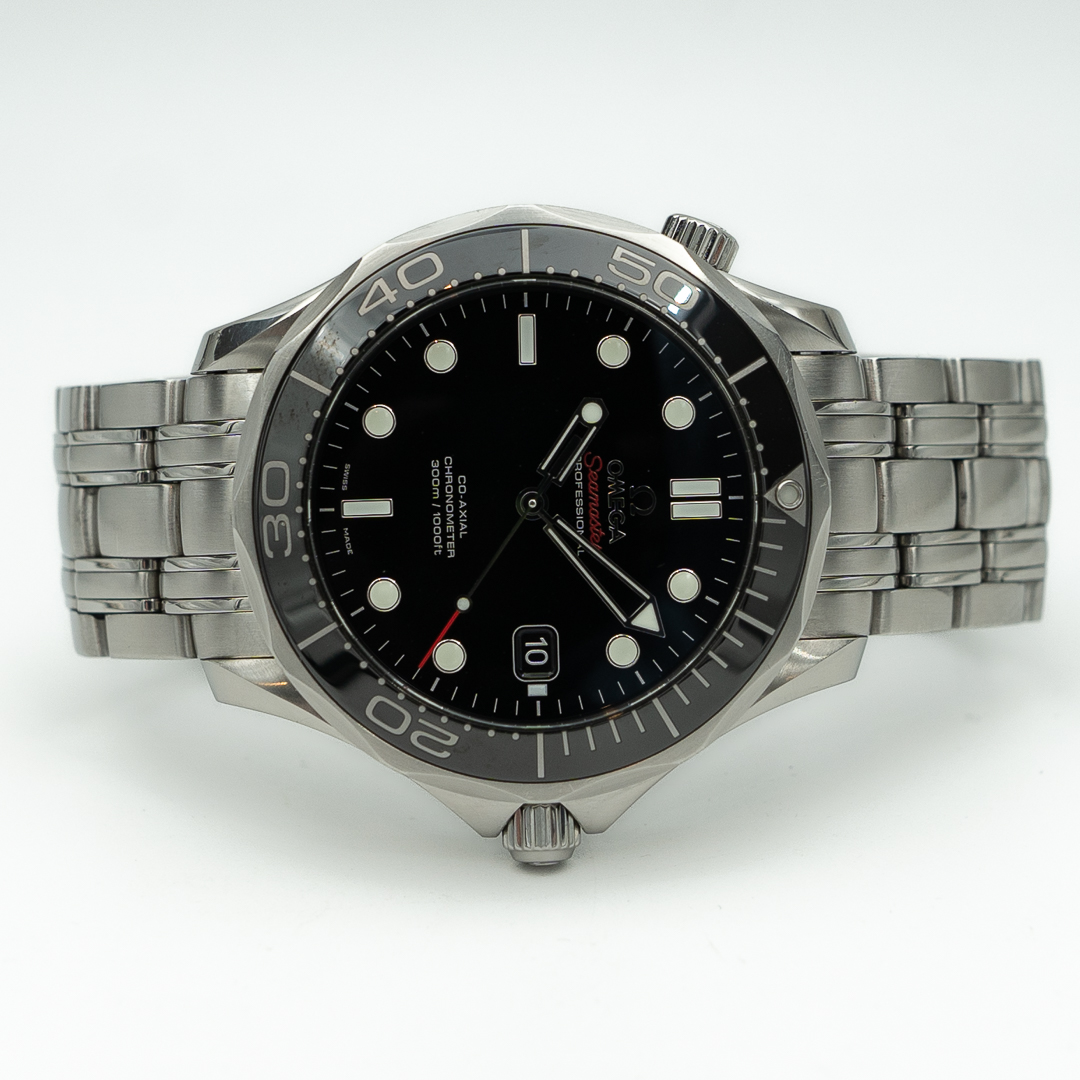 Omega Seamaster - SMP300 - Ca. 2016 | Urmaker Christensen 212.30.41-4