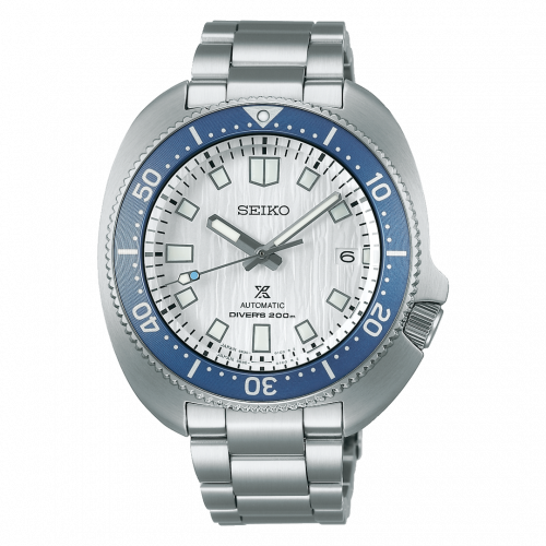 Seiko Prospex 1970 Modern Re-Interpretation SPB301 | Urmaker ...