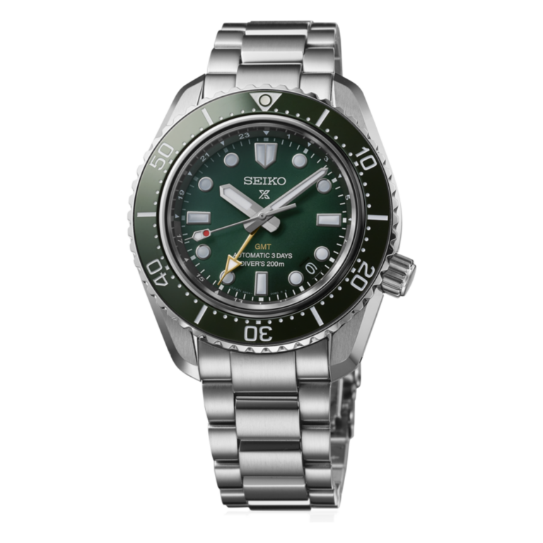 Seiko Prospex - SPB381 GMT - 1968 Diver | Urmaker Christensen SPB381J1