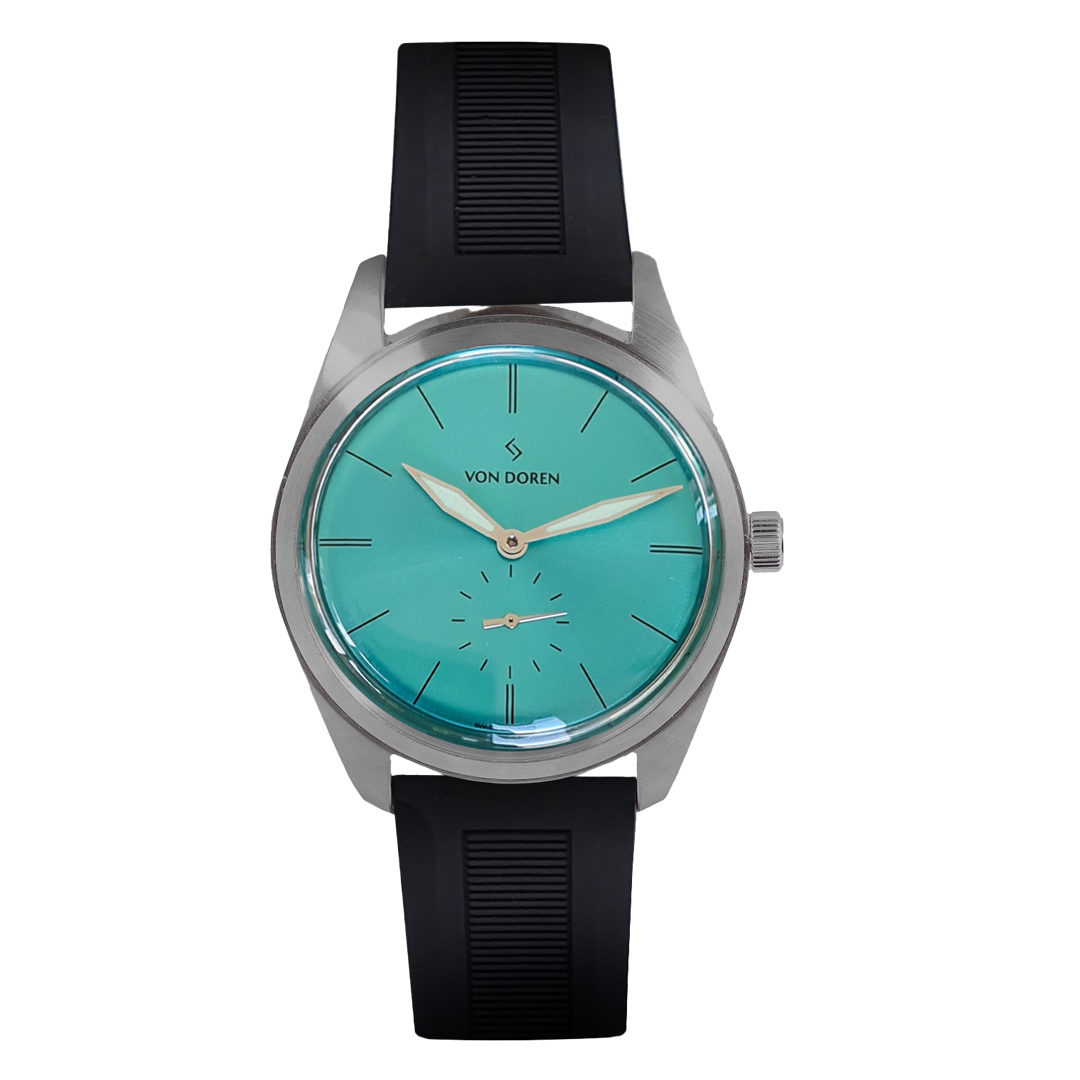 RUNDE - RIVABLUE | Urmaker Christensen VD1725-50
