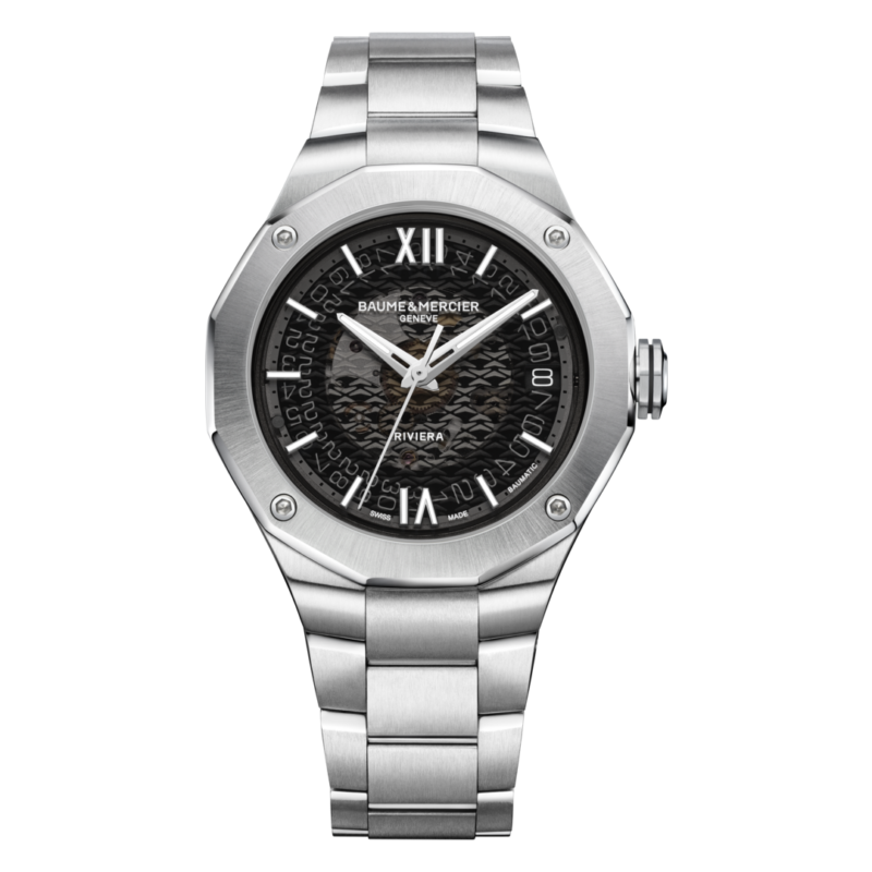 Baume & Mercier - MOA10715 - Riviera | Urmaker Christensen MOA10715